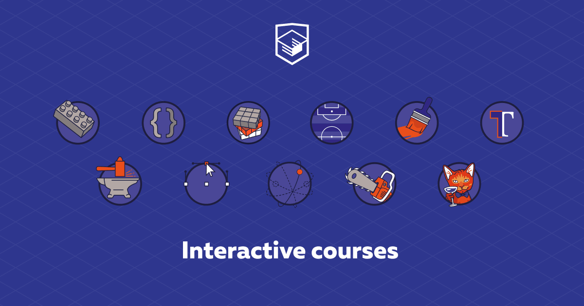 Interactive courses — HTML Academy